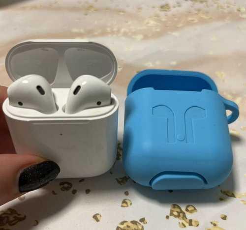 Наушники apple airpods 2