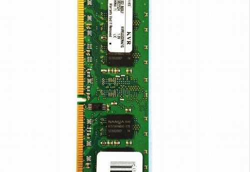 Kingston 1 гб DDR2 533 мгц dimm CL4 KVR533D2N4/1G