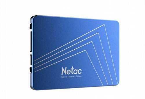 Внутренний SSD Netac N600S на 256GB