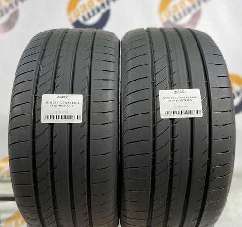 Goodyear Eagle F1 Asymmetric 5 255/35 R20 99Y