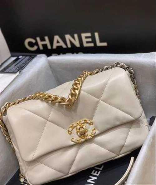 Сумка Chanel 19 Конверт