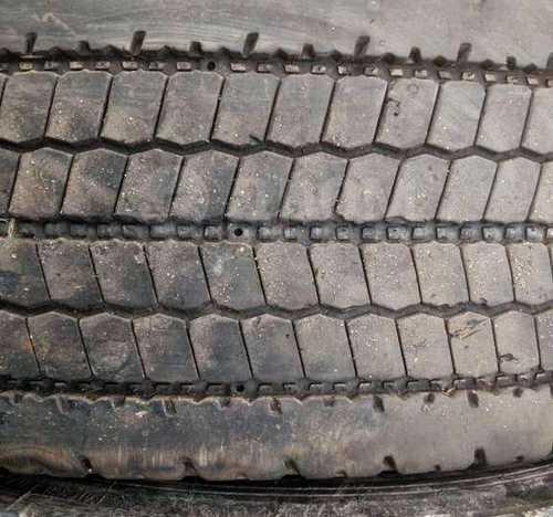 Michelin XDE2  Retread 315/80