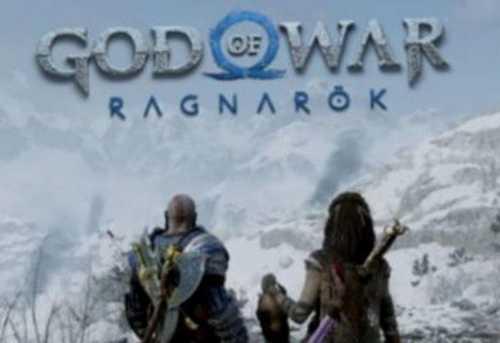 God of War: Ragnarök PS4&5