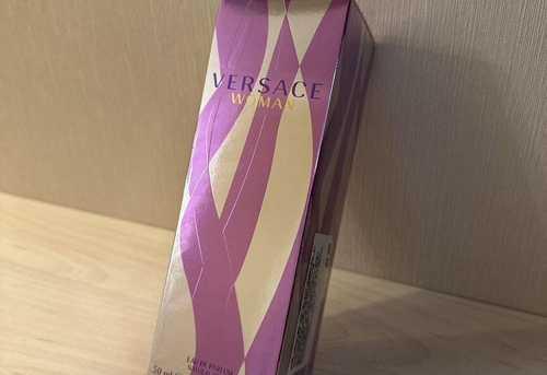 Versace woman парфюм