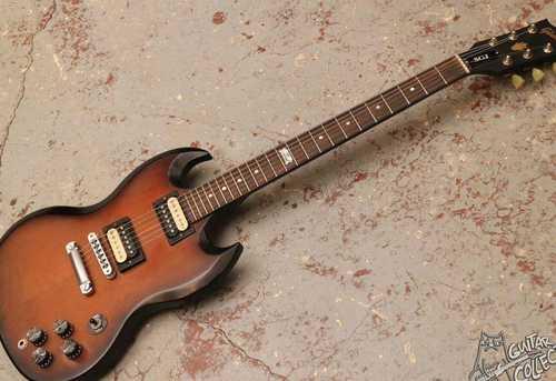 Gibson SG SGJ 120th Anniversary usа 2014