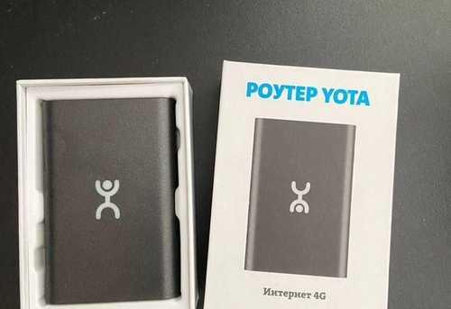 Wifi роутер yota