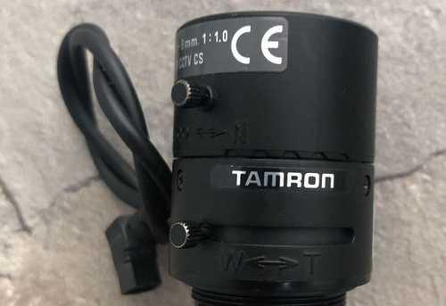 Tamron 3,0–8 мм 1:10 1/3 cctv CS-Mount