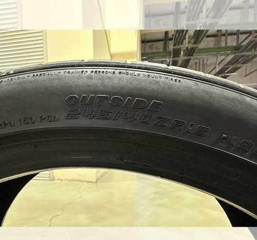 Falken Azenis FK-510 245/40 R19 98Y