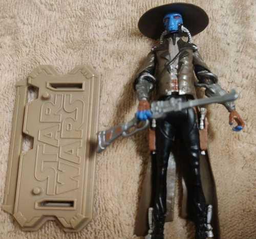 Фигурка star wars Cad Bane