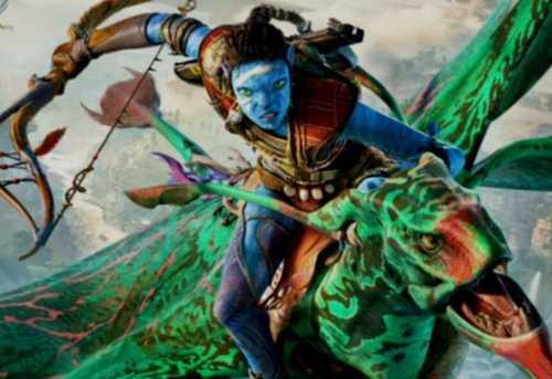Avatar: Frontiers of Pandora для твей PS5 m-6542