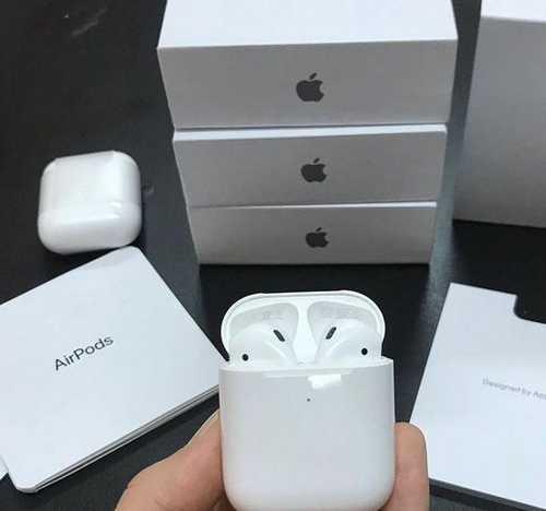 Наушники earpods 2