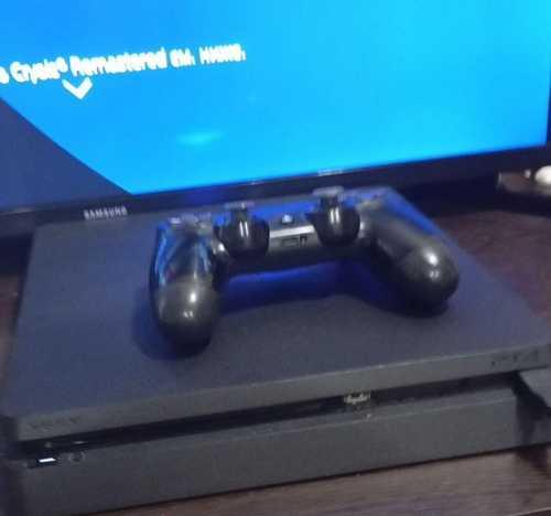 Sony playstation 4 slim