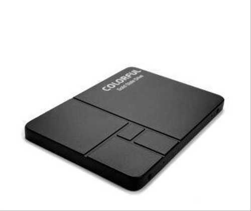 Продаётся Диск SSD 512Gb SSD Colorful SL500 (SL500