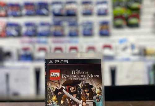 Lego Pirates of the caribbean PS3 обмен