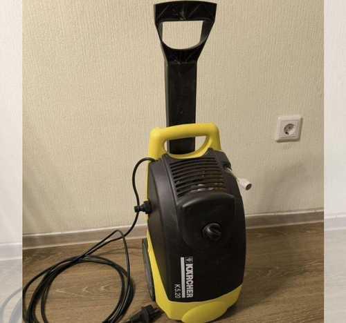 Мойка высокого давления Karcher K 5.20