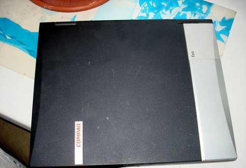 Ноутбук Compaq EVO 610