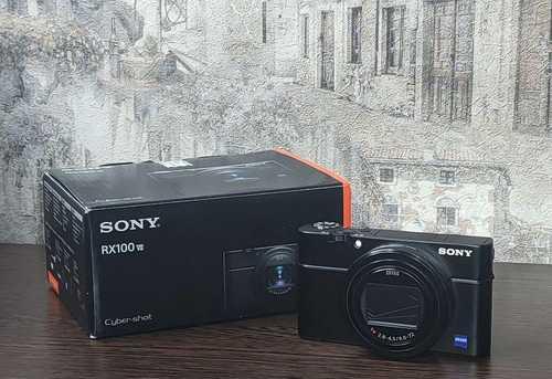 Sony rx100 m7 как новый