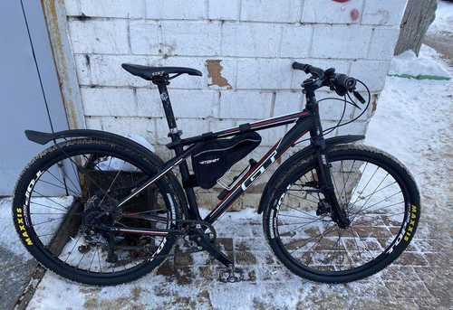 Велосипед GT avalanche 27.5 custom