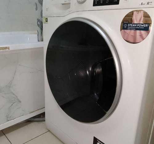 Стиральная машина hotpoint ariston rst 602st