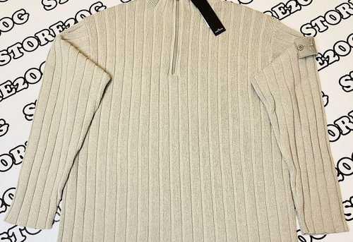 Свитер Stone Island Ghost Piece Half Zip
