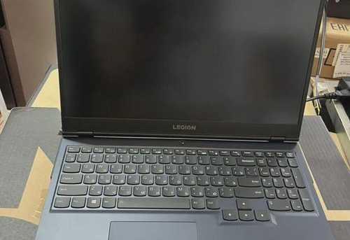 Ноутбук Legion5 RTX3060 130Вт Ryz5600H 16/512