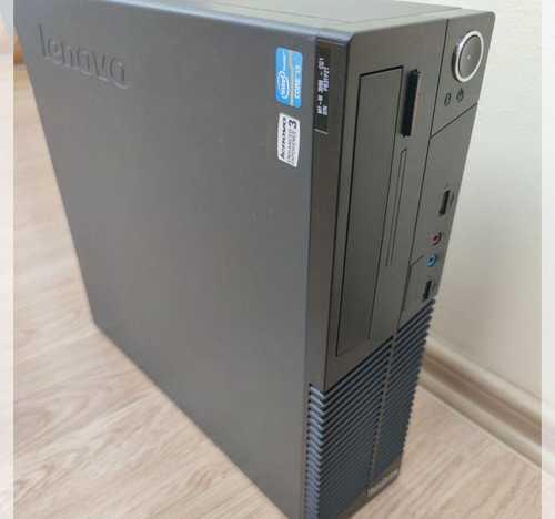 Системный блолок Lenovo M72e