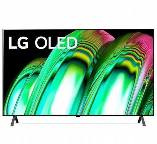 Телевизор LG oled A2 55" 4K oled oled55A26LA