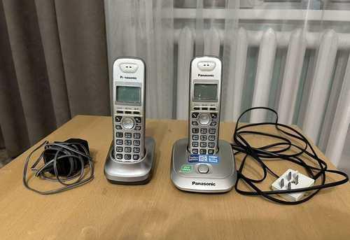Panasonic телефоны