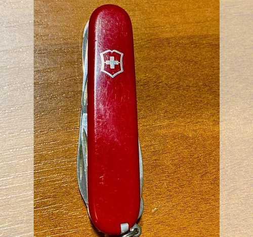 Нож складной victorinox hunsman