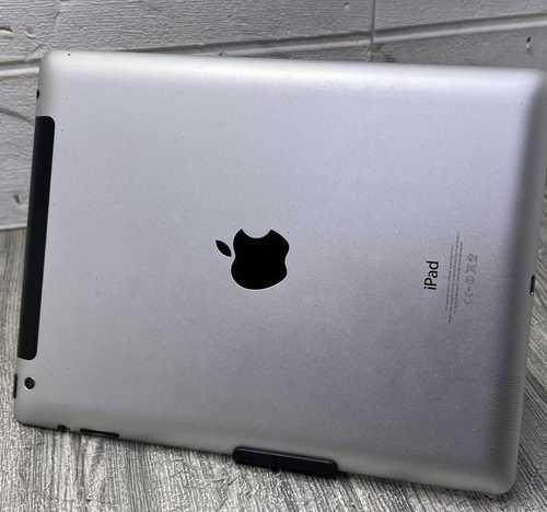 iPad 4-го поколения 32 GB LTE