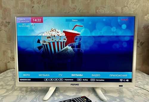 Asano 24LH7011T SMART TV+Wi-Fi