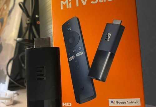 Медиаприставка Xiaomi Mi TV Stick EU