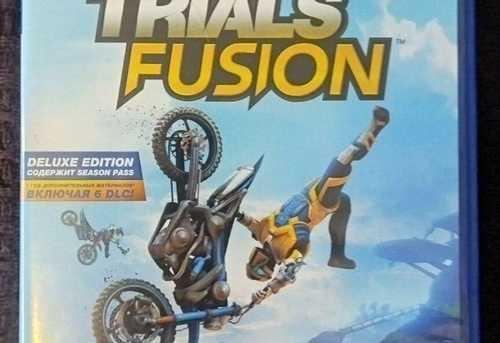Trial Fusion PS4