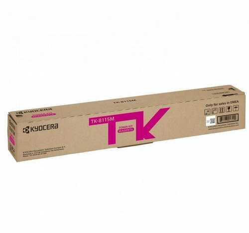 Картридж Kyocera 1T02P3BNL0 TK-8115M