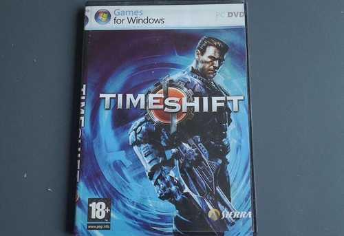 Timeshift PC, Компьютерная игра