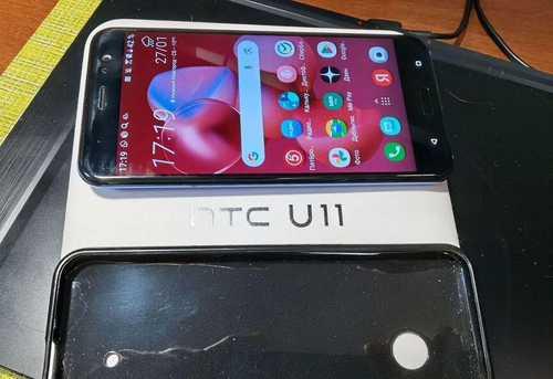 HTC U11, 6/128 ГБ
