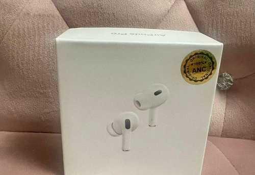 Наушники apple airpods pro 2 usb c