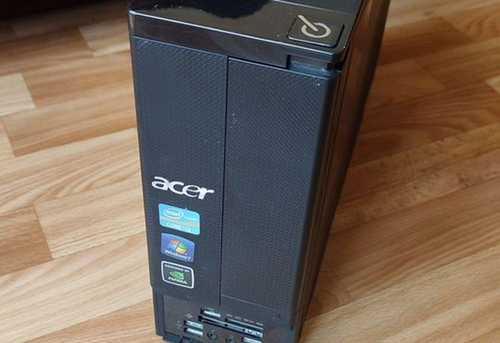 Компьютер Acer aspire