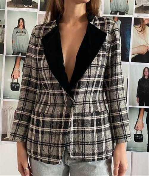 Жакет Saint Laurent винтаж