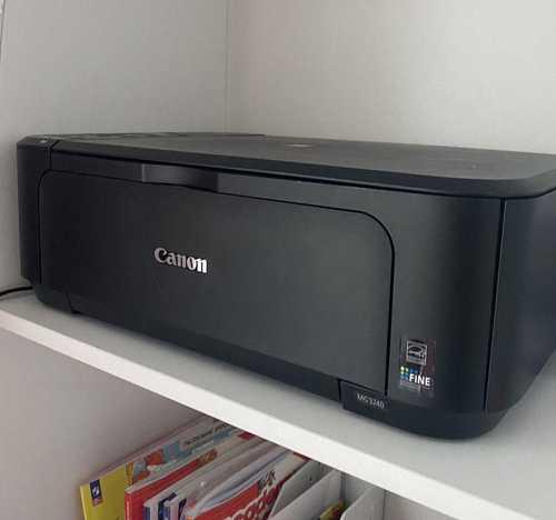 Принтер canon 3240 цветной