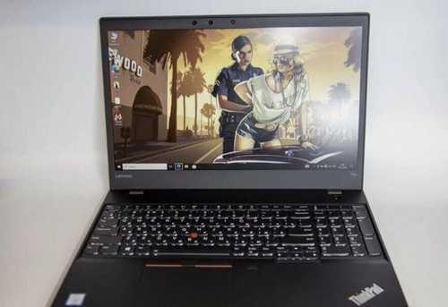 Lenovo ThinkPad P50S i7-6820HQ 2.7Gh/16Gb/256SSD