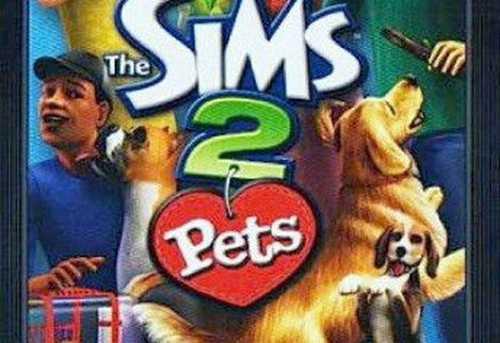 The Sims 2 Pets (Питомцы) PSP