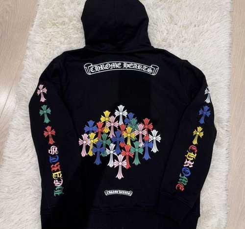 Зип Худи Chrome Hearts