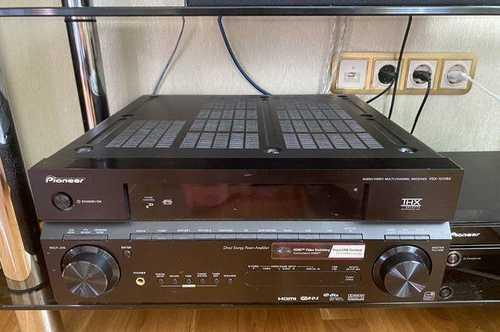 Ресивер Pioneer VSX-1017AV