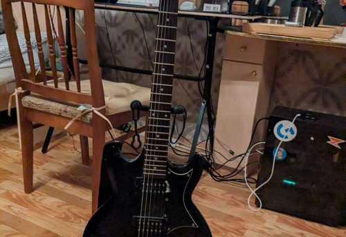 Ibanez GAX30 Black