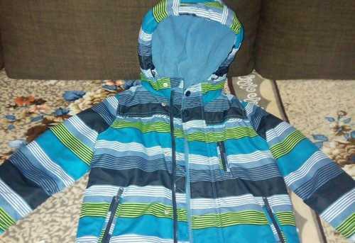 Куртка для мальчика sela 128