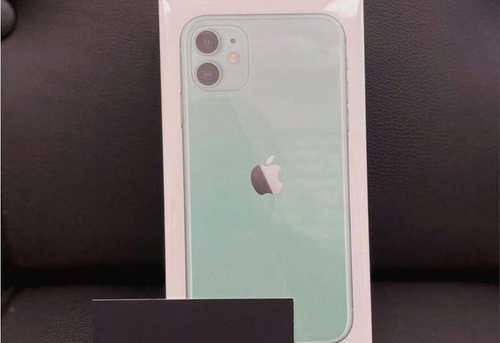 iPhone 11 64 Green(1 sim card)