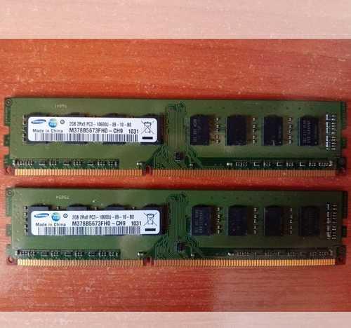 Оперативная память ddr3