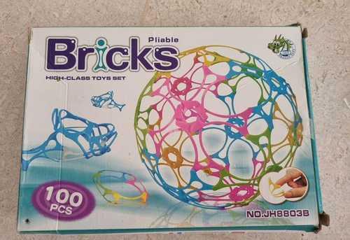 Конструктор Bricks, игрушки детские и игры