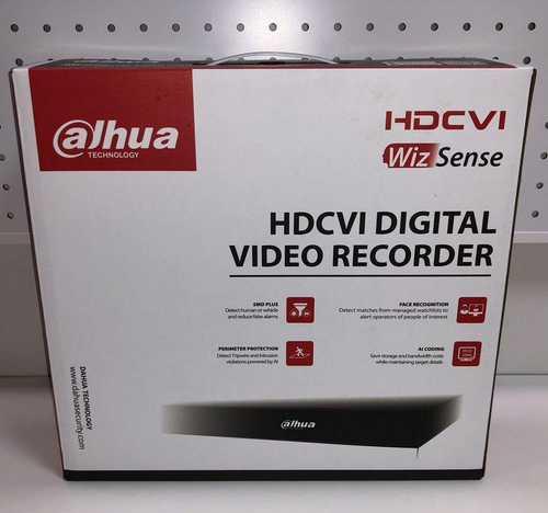 Видеорегистратор Dahua DH-XVR5116HS-I3